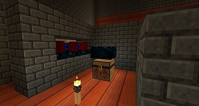 Kyctarniq's x32 FTB Ultimate Texture Pack Minecraft Texture Pack
