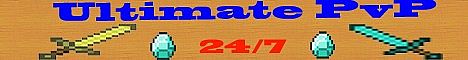 Ultimate PvPcraft Minecraft Server