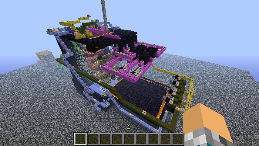 Boss - The Villager Guardian - Updated Minecraft Map