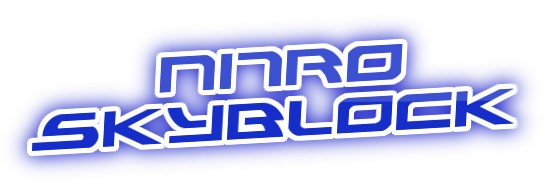 [Skyblock] NITRO SKYBLOCK Minecraft Server