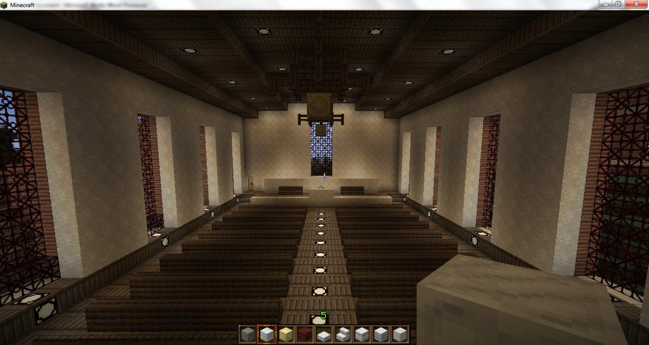 New England Colony Minecraft Map