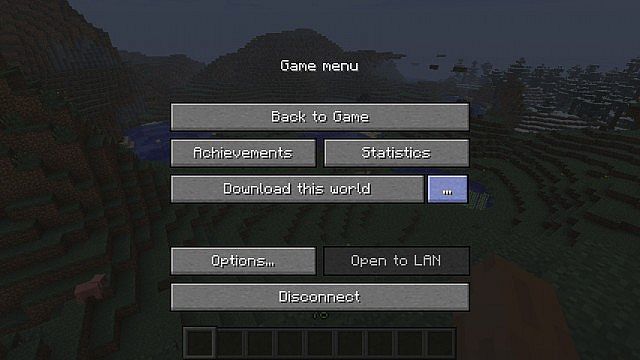 MINECRAFT SKIN & MAP DOWNLOADER Minecraft Map
