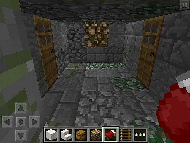 Jail Minecraft Map