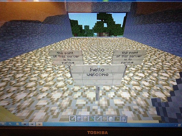 Awesome fun server Minecraft Server