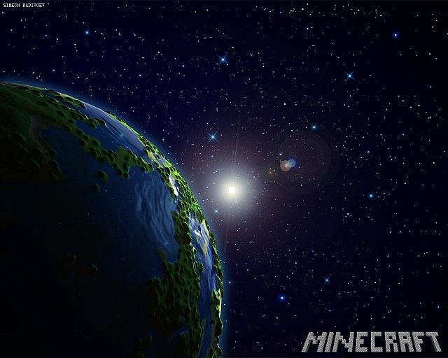 MC Galactic Empires Minecraft Server