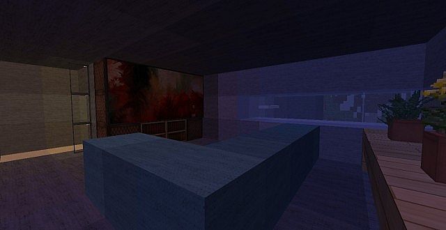 Inception Minecraft Map