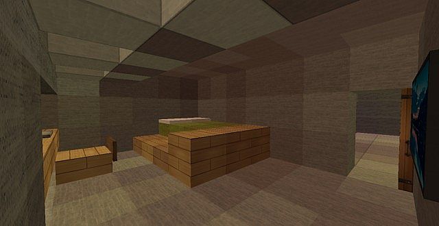 Inception Minecraft Map