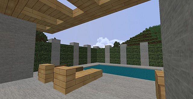 Inception Minecraft Map