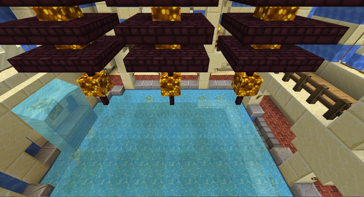 New Alexandria - Downtown Quadrant Minecraft Map