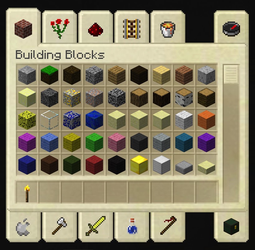 Minelag v1.1.7 Happy new year! Minecraft Texture Pack