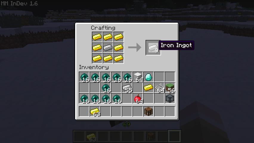 Modded World!! New and Revised! Version 1.6.0 Released! Minecraft Mod