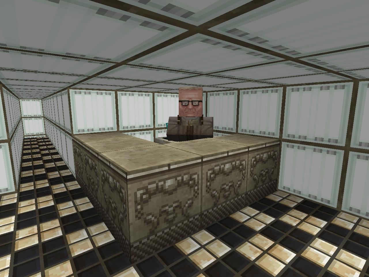 Fallout Adventure (Apocalypse) Minecraft Map