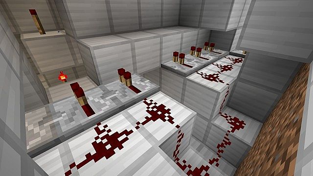 The Judicator - Minecraft Cannon Minecraft Map