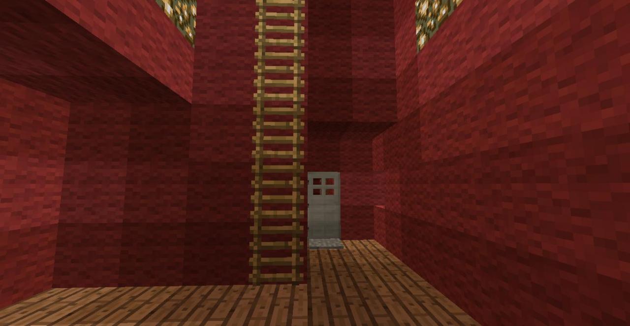 Planet express bulding from Futurama Minecraft Map