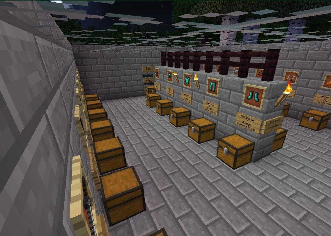 GameCraft Cz/Sk MC Server Minecraft Server