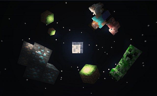 To The Stars! Project Contest Minecraft Map
