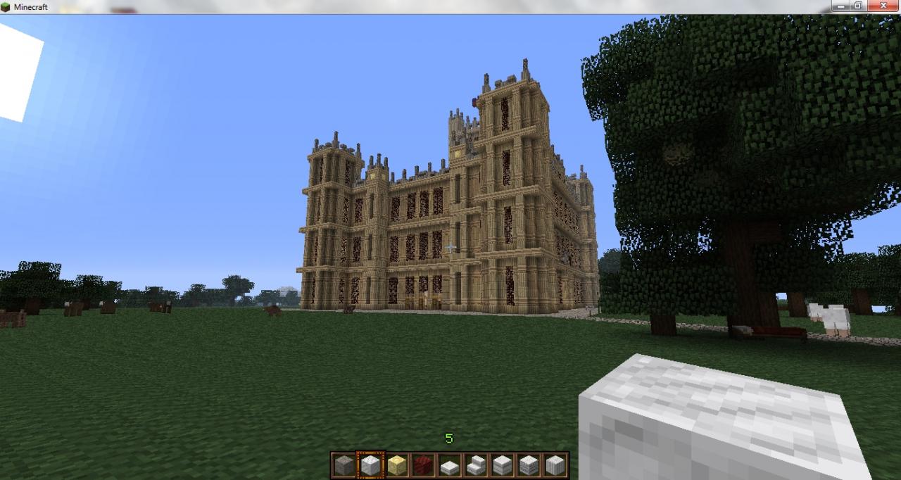 New England Colony Minecraft Map