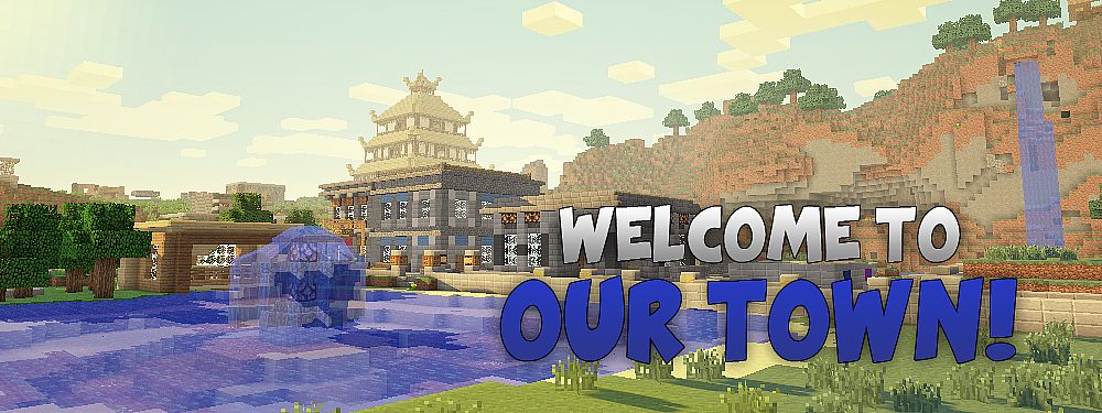 Our Town Server Minecraft Server