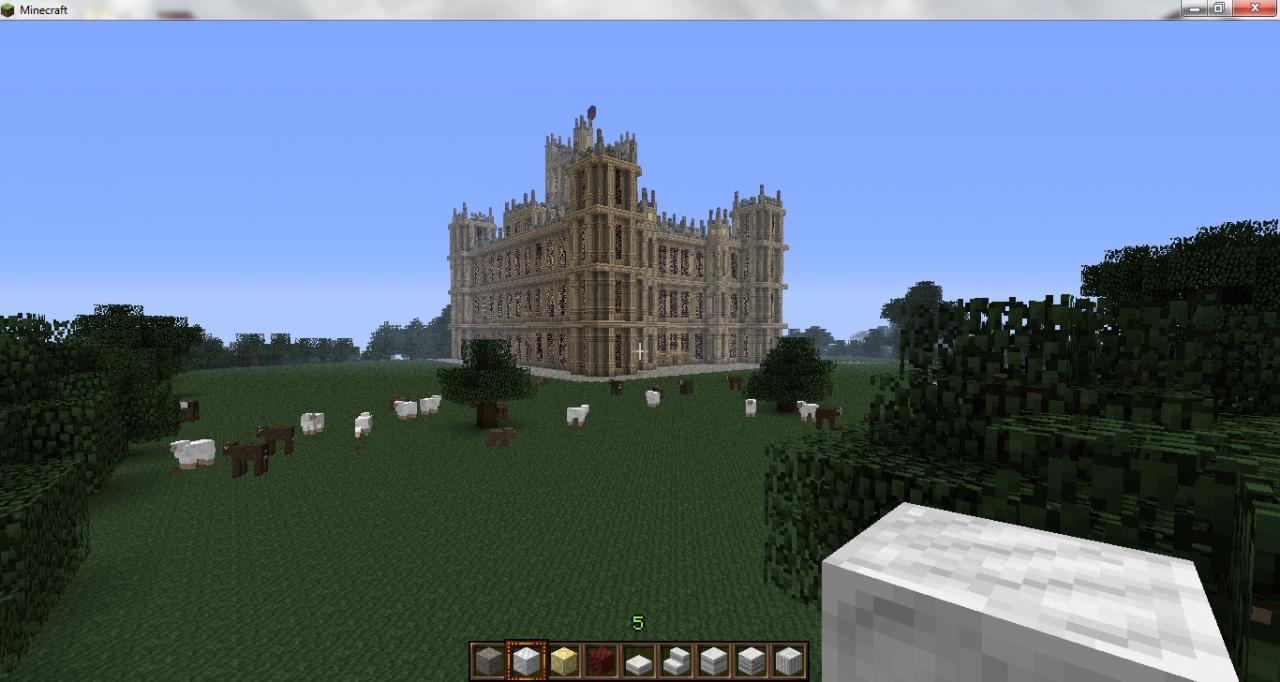 New England Colony Minecraft Map