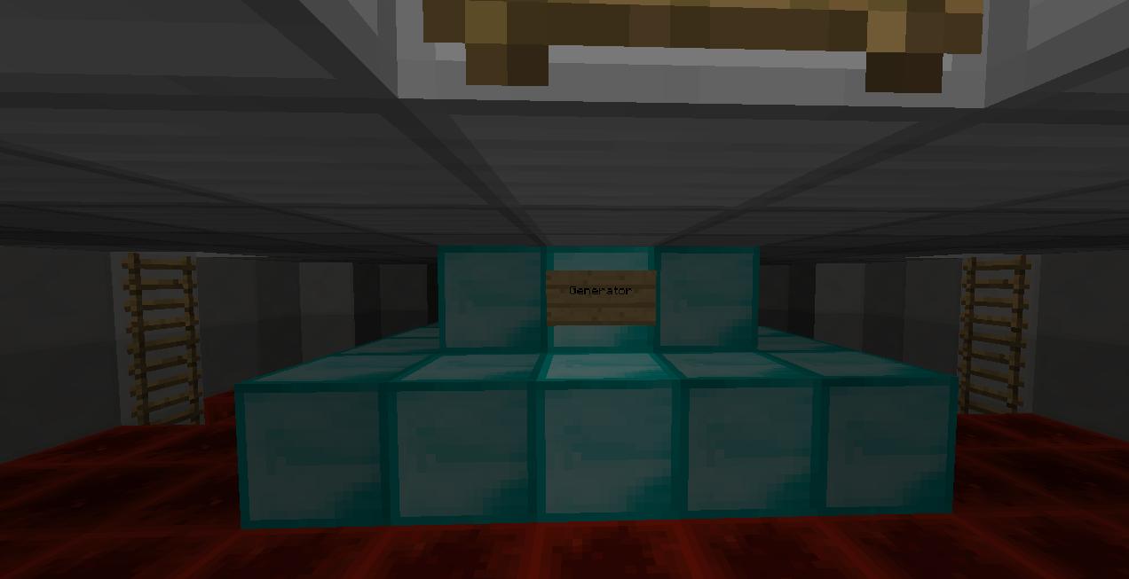 Future Starship ~ For Contest Minecraft Map