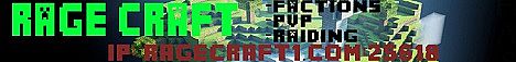 RageCraft! Minecraft Server