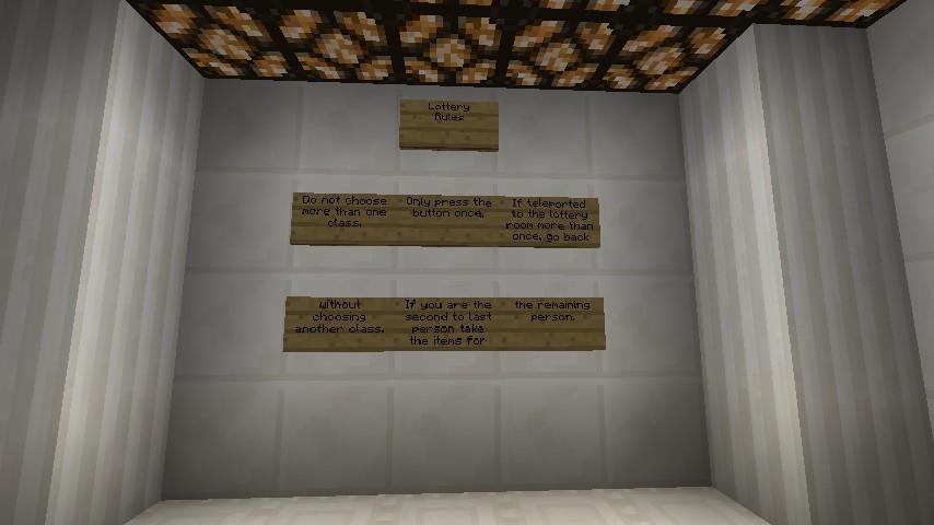 Creeper Madness Minecraft Map