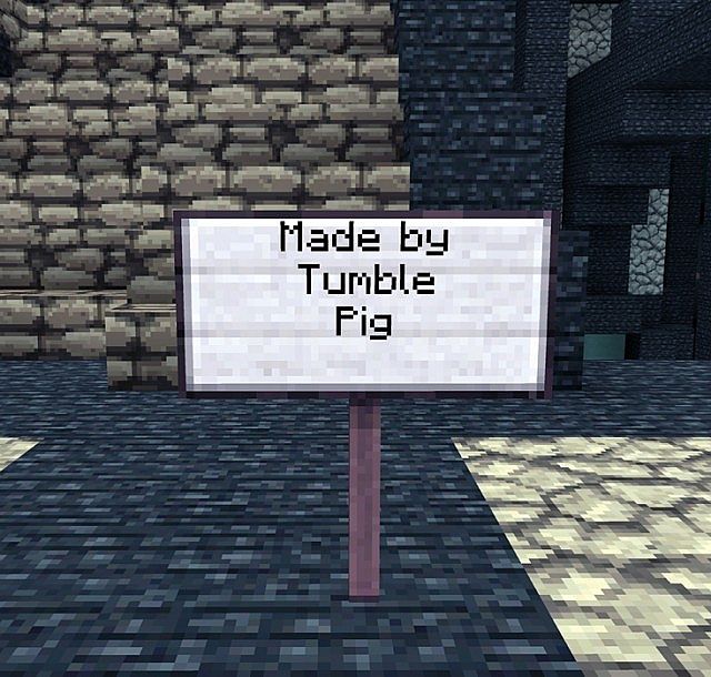 The Temple of Insight Minecraft Map