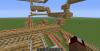 Endless Roller coaster framework Minecraft Map