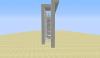 Item Elevator [Expandable] (Original) 2x5 Minecraft Map