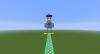 Donald duck Minecraft Map