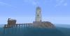 Bioshock Infinite Lighthouse! Minecraft Map
