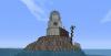 Bioshock Infinite Lighthouse! Minecraft Map