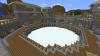 Automatic/Resetable Spleef Arena Minecraft Map