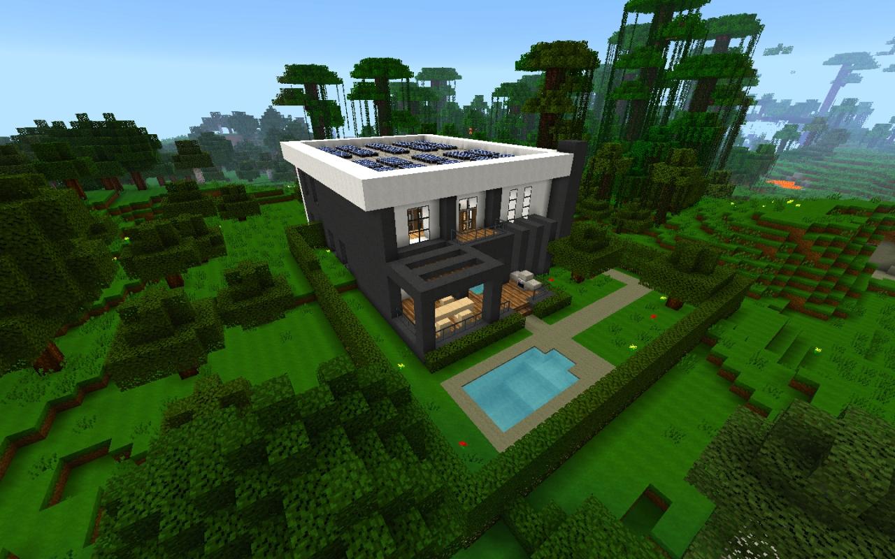 |Solar| Minecraft Map