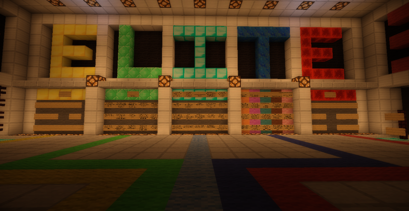 [24/7] ElitePvP - [Factions] [Economy] [McMMO] [Raiding] [Arenas ...