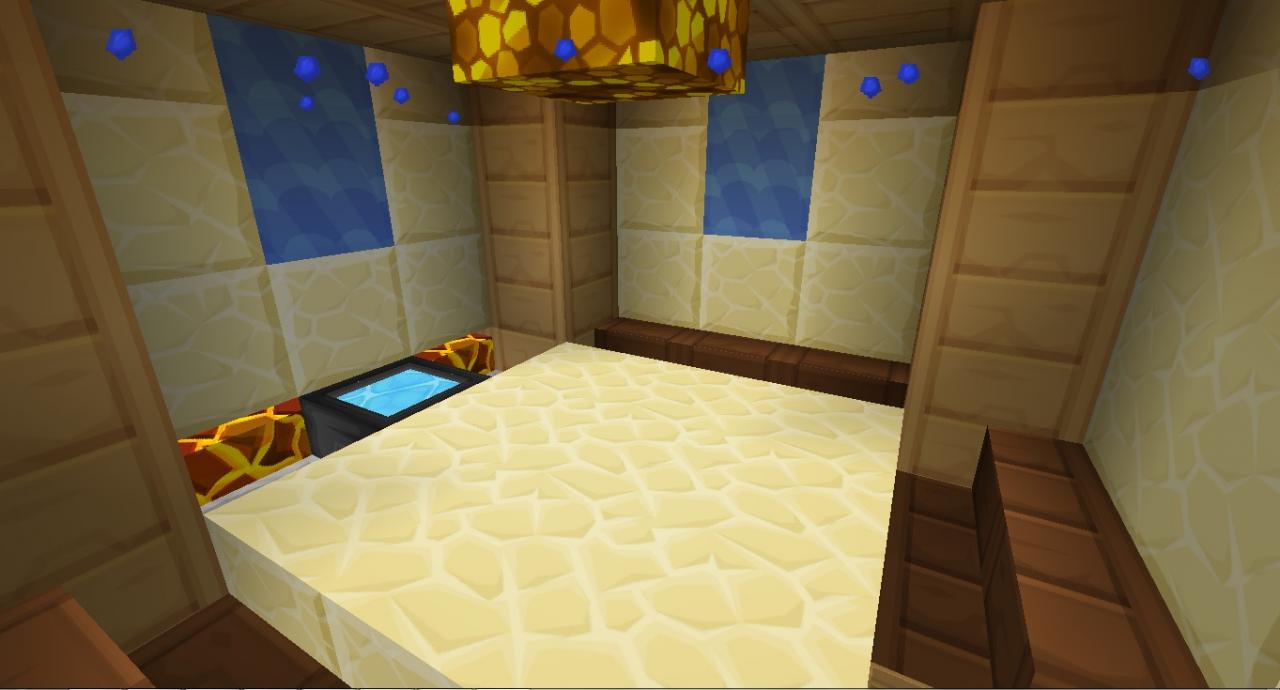 New Alexandria - Downtown Quadrant Minecraft Map