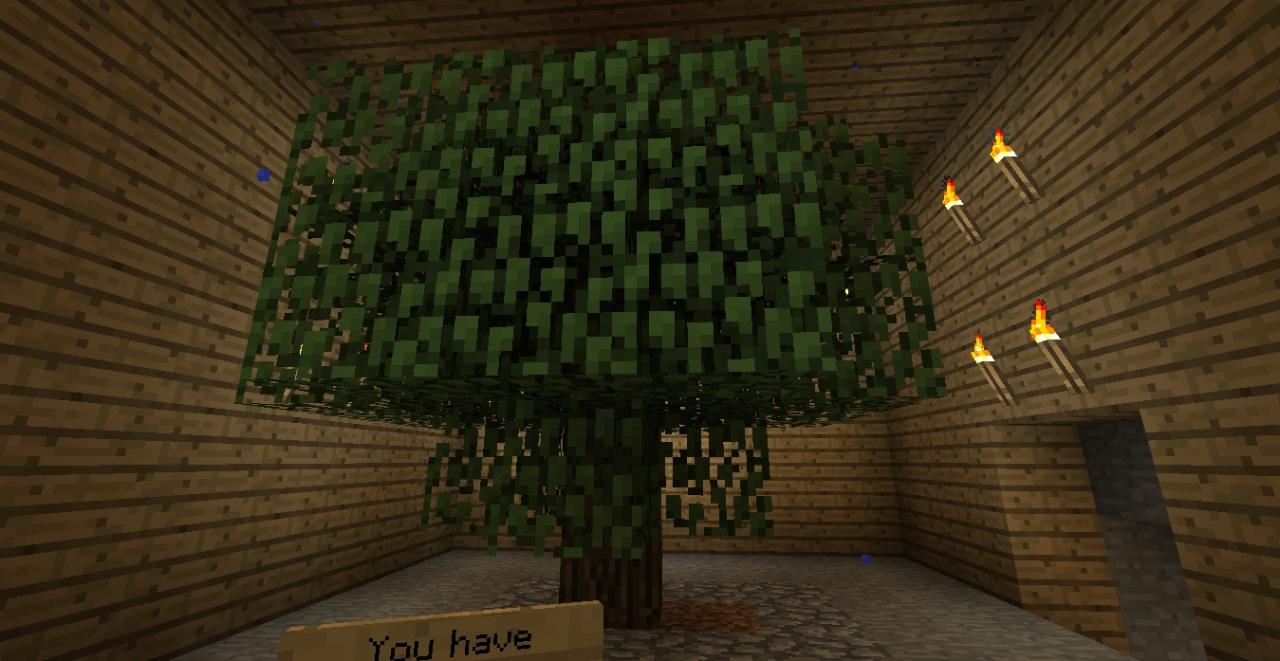 Underwater Miner! Minecraft Map