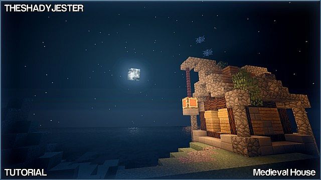 Small Shack - Building Tutorial