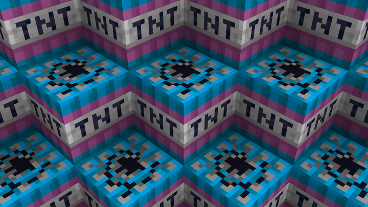 The Trans Pack (1.17) Minecraft Texture Pack