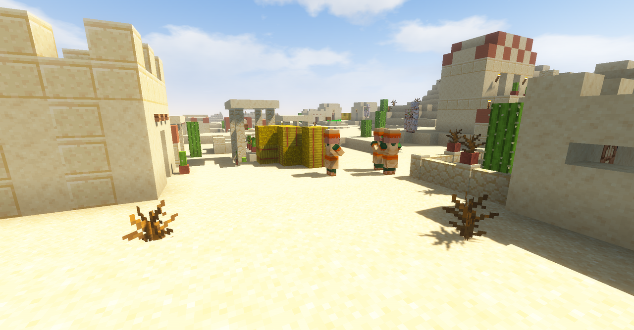 Adventure Craft Minecraft Server