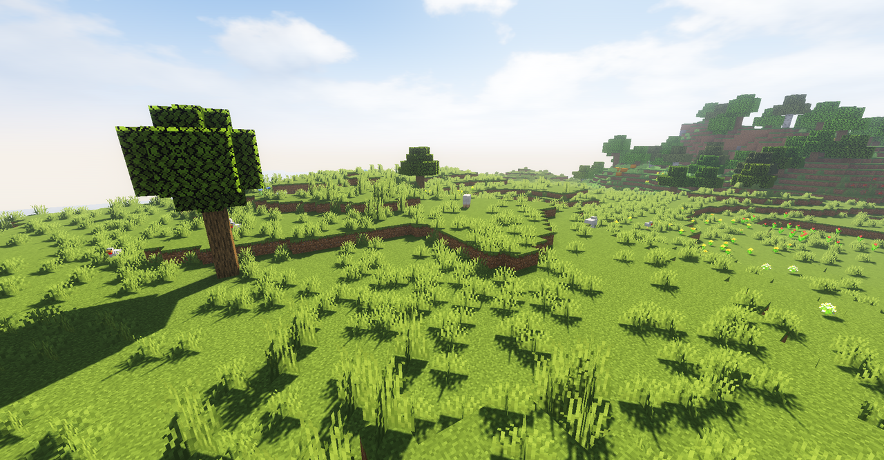 Adventure Craft Minecraft Server