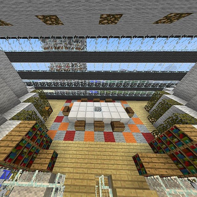 Wind Tower Minecraft Map
