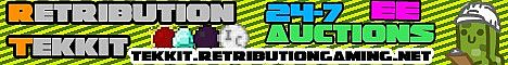 Retribution Tekkit Minecraft Server