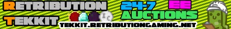 Retribution Tekkit Minecraft Server