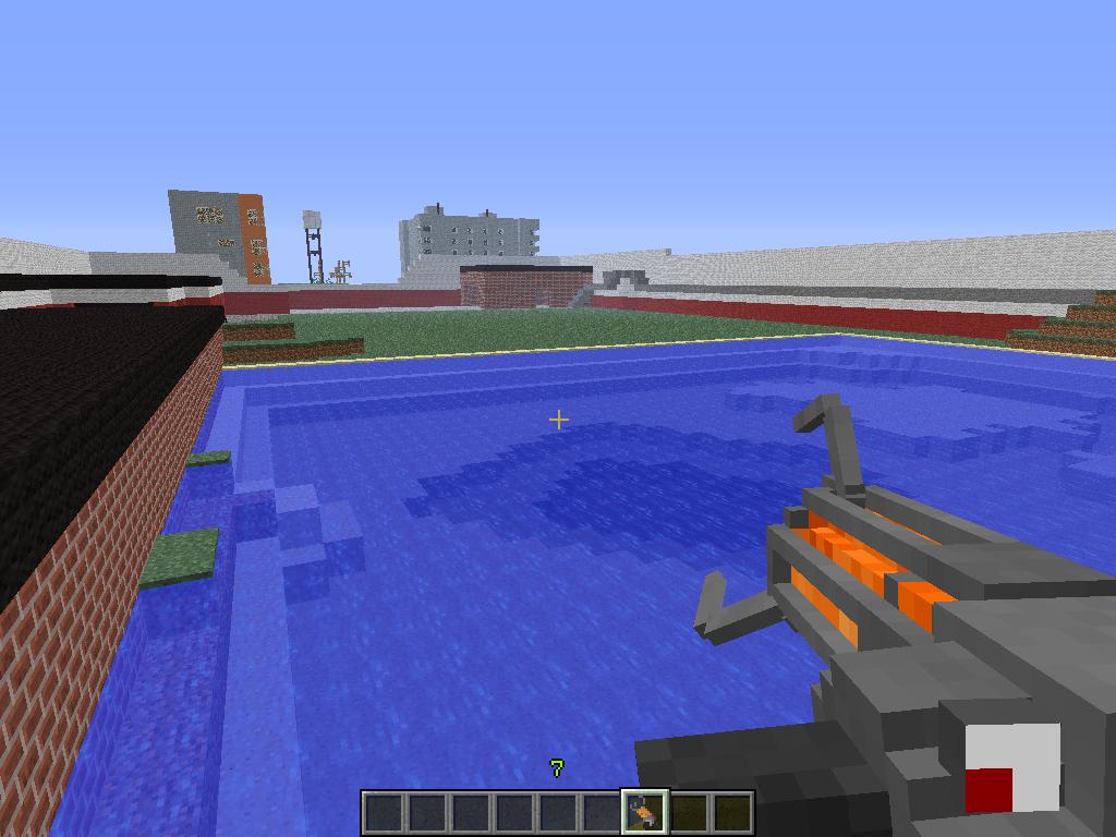 mc_construct Minecraft Map