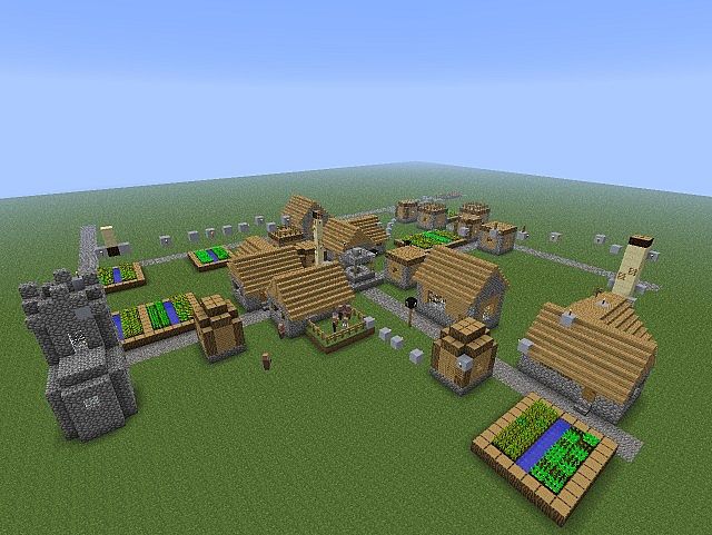 Sprint #2 Minecraft Map