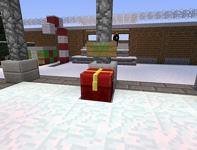 Mine Ideas! #1 Seasonal Chests!