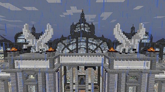 Leach Craft Minecraft Server