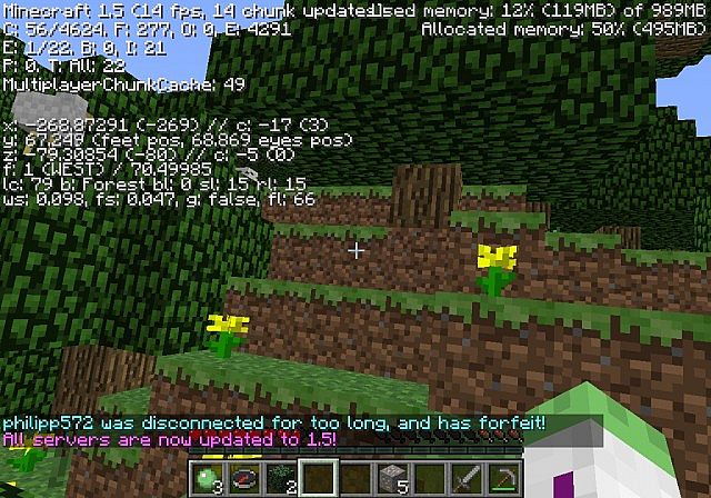 YOUTUBE Minecraft Map