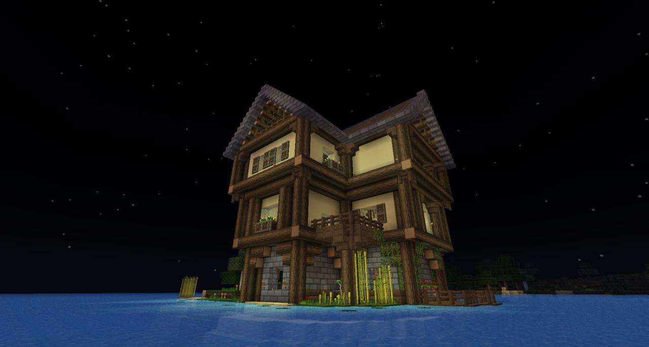 Beta Cottage Minecraft Map